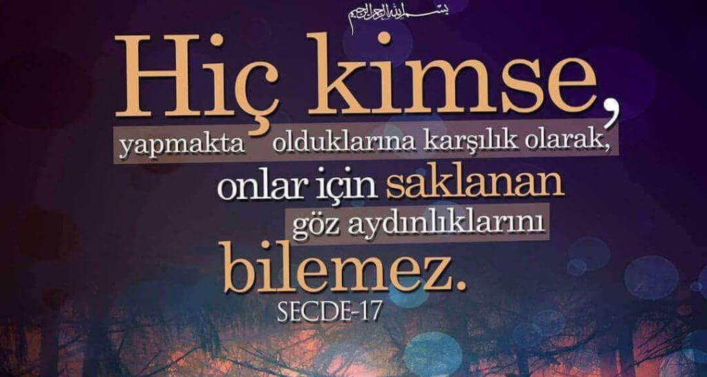 Secde Suresi’nin Fazilet ve Sırları - İslamiyet.xyz